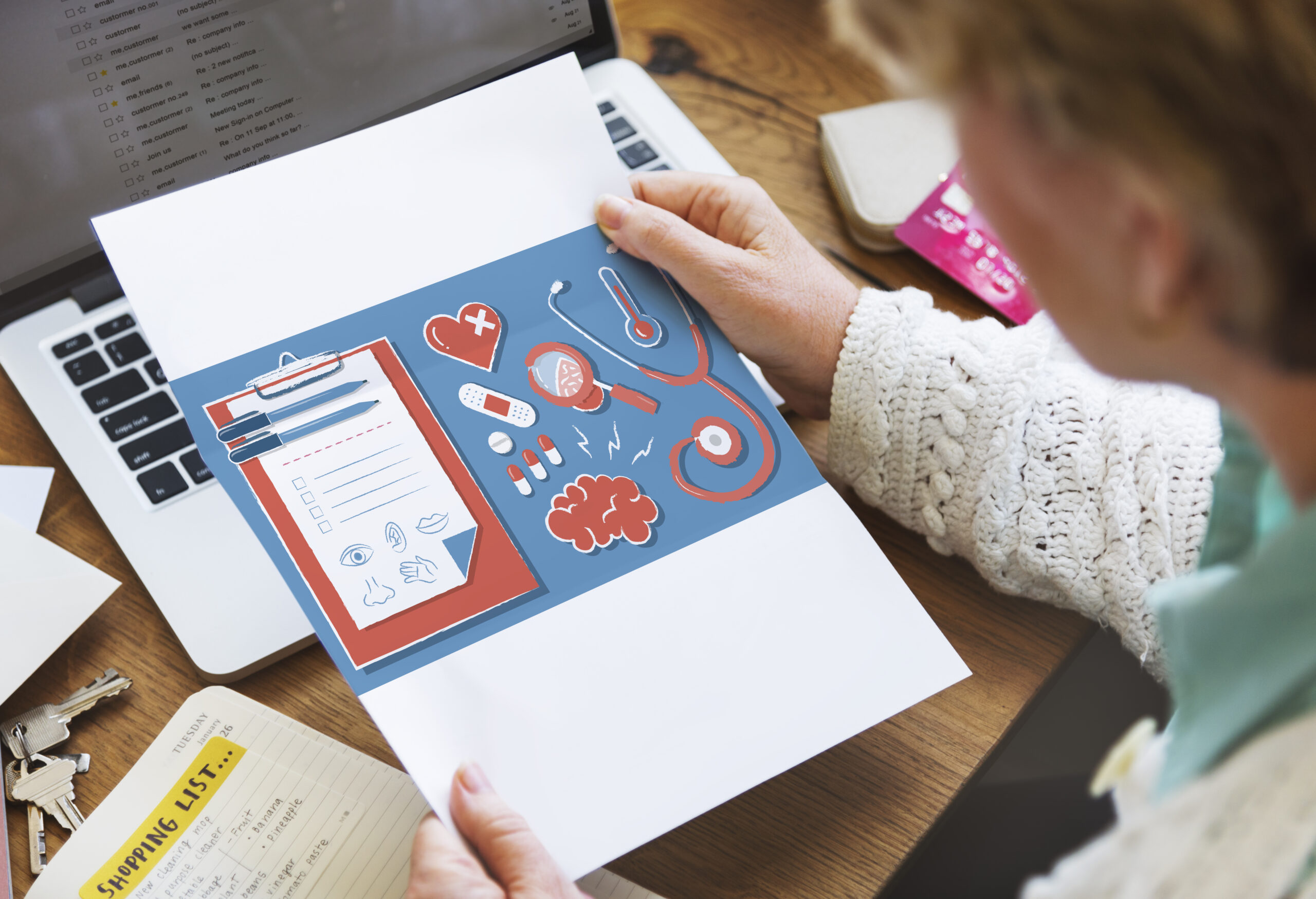 Healthcare Direct Mail Strategies - Accurate Append Healthcare Direct Mail Strategies - Accurate Append