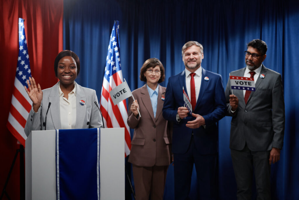 Political Direct Mail Strategies To Unlock Voter Engagement - Accurate ... Political Direct Mail Strategies To Unlock Voter Engagement - Accurate ...